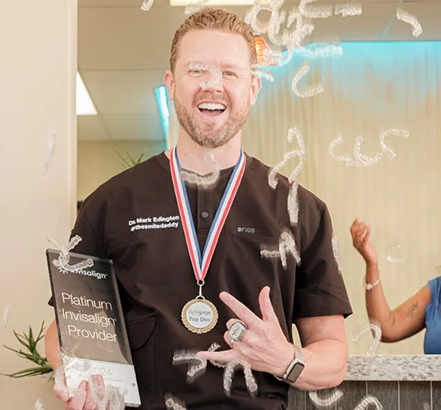 Meet Dr. Mark Edington at Modern Dental Care in Las Vegas, NV